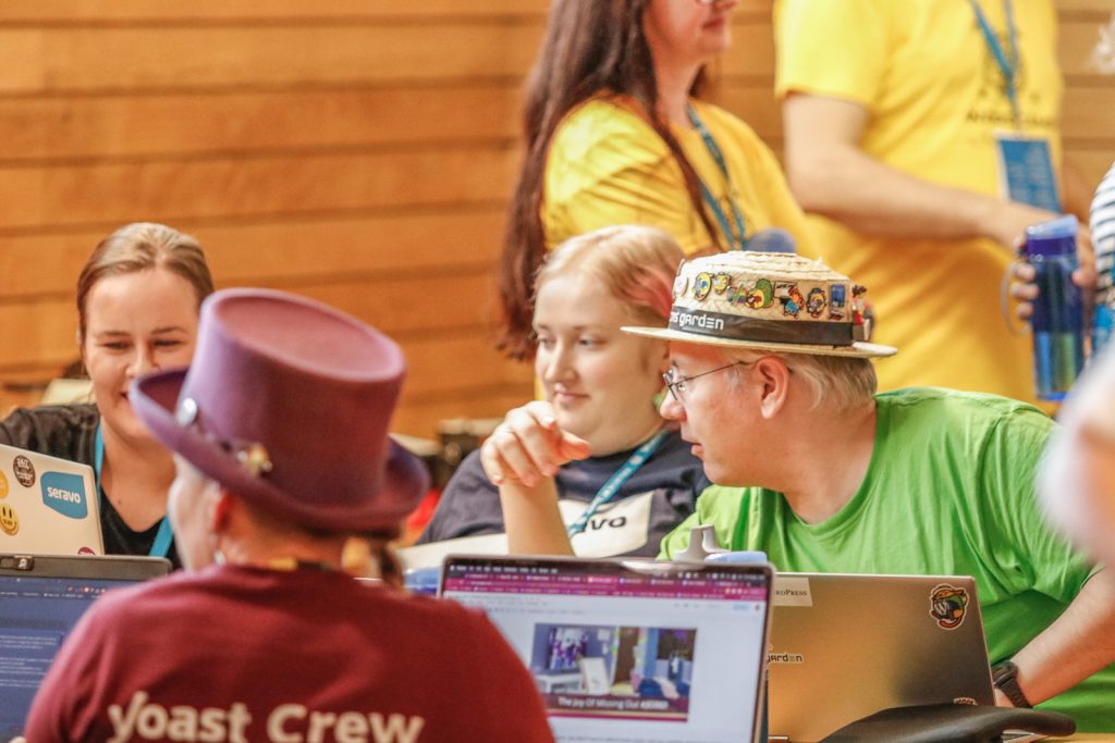 Fotos Photos - WordCamp Lisboa 2023