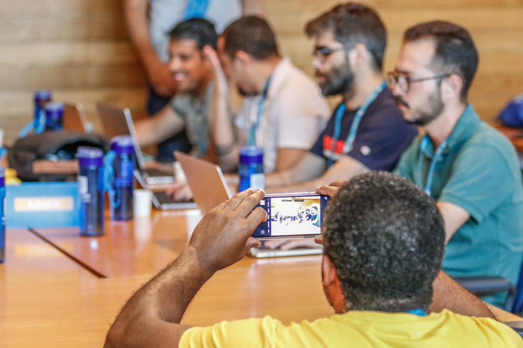 Fotos Photos - WordCamp Lisboa 2023