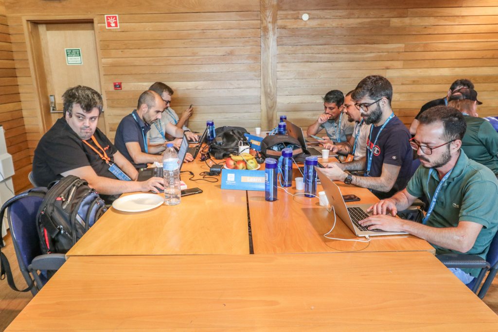 Fotos Photos - WordCamp Lisboa 2023