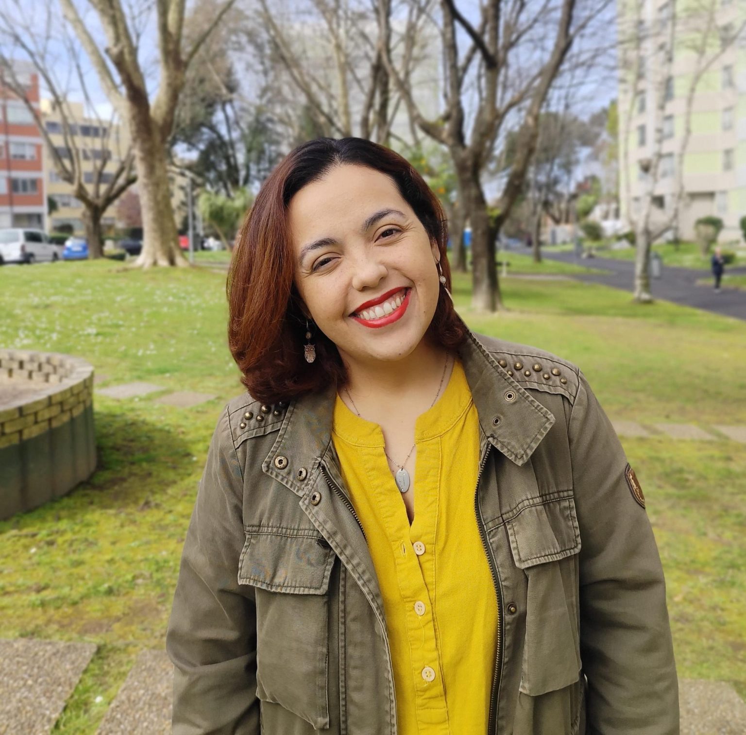 Gemny Ibarra – WordCamp Lisboa 2025 – Portugal